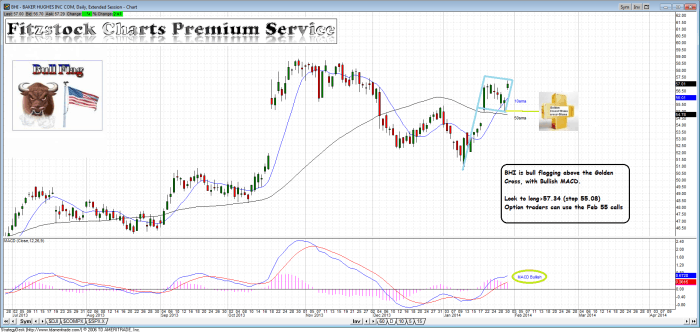BHI - Fitzstock Charts