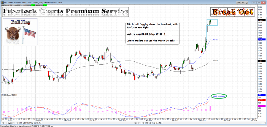 FSL - Fitzstock Charts