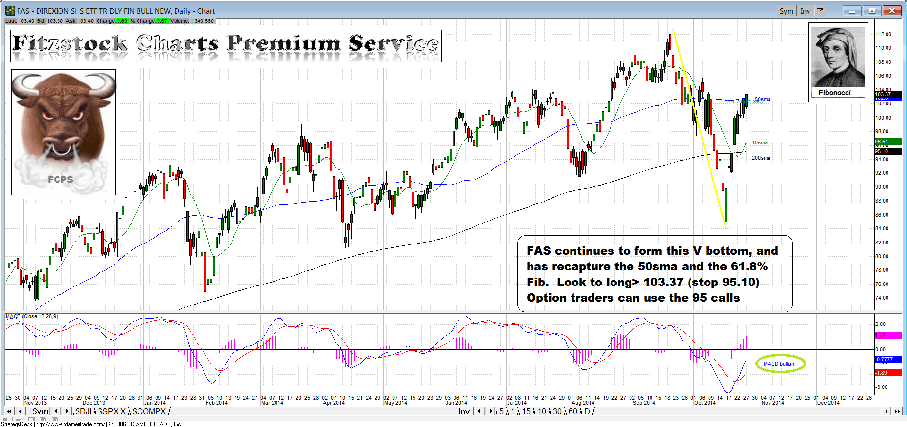 FAS - Fitzstock Charts