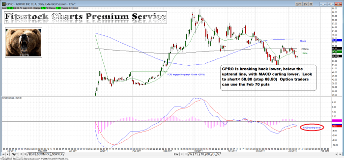 GPRO - Fitzstock Charts