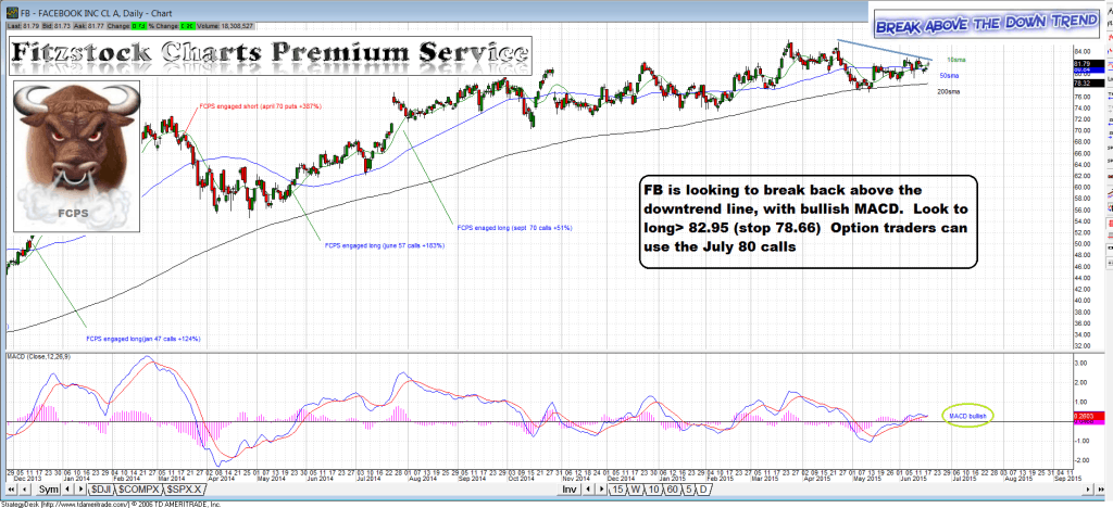 FB - Fitzstock Charts